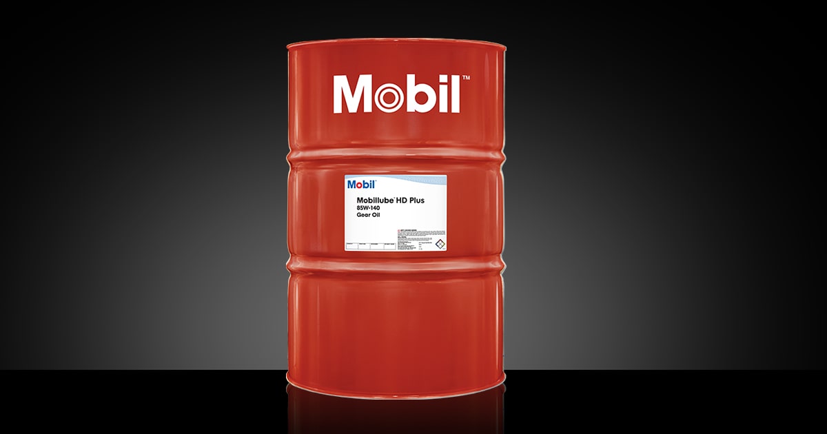 Mobilube HD Plus 85W-140