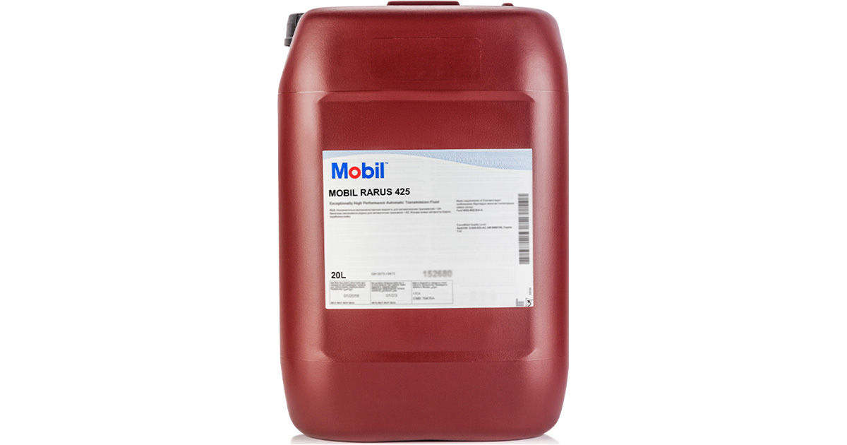 Mobil Rarus™ 400 Series - Air compressor oils | Mobil™