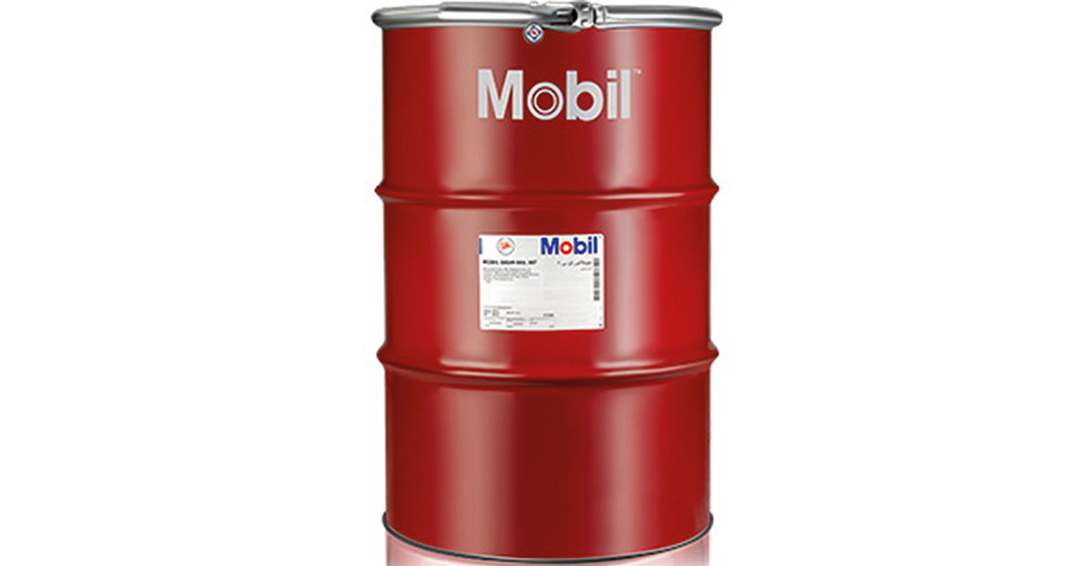 Mobilgear OGL 007 - Grease | Mobil™