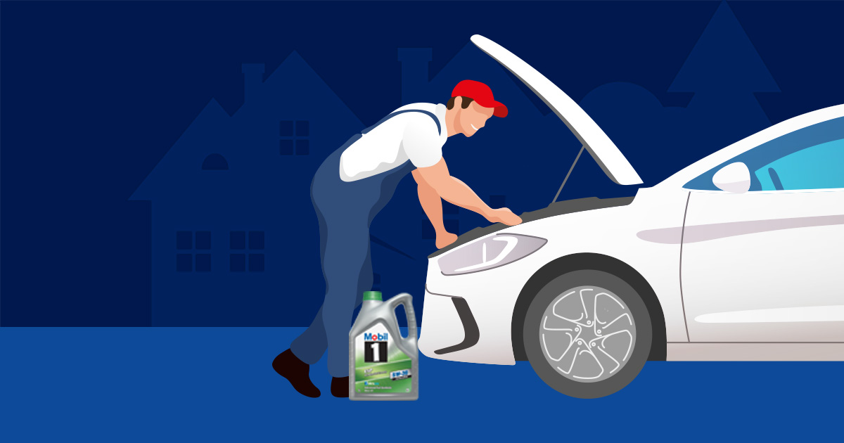 What to ask your mechanic | Car care guides from Mobil™