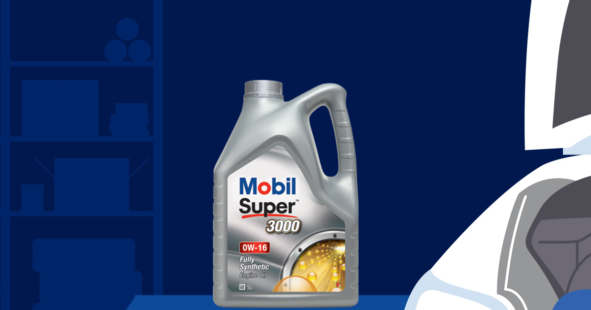 0W-16 Engine Oil | Buy Online or Find Local Stockist | Mobil™