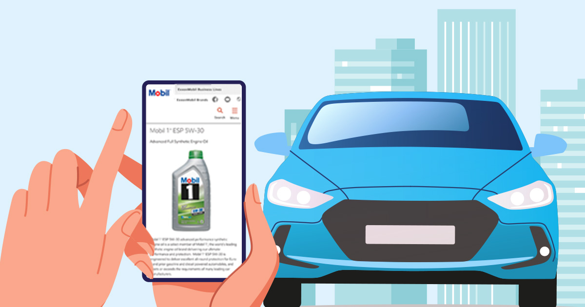 Mobil™ UK & Ireland