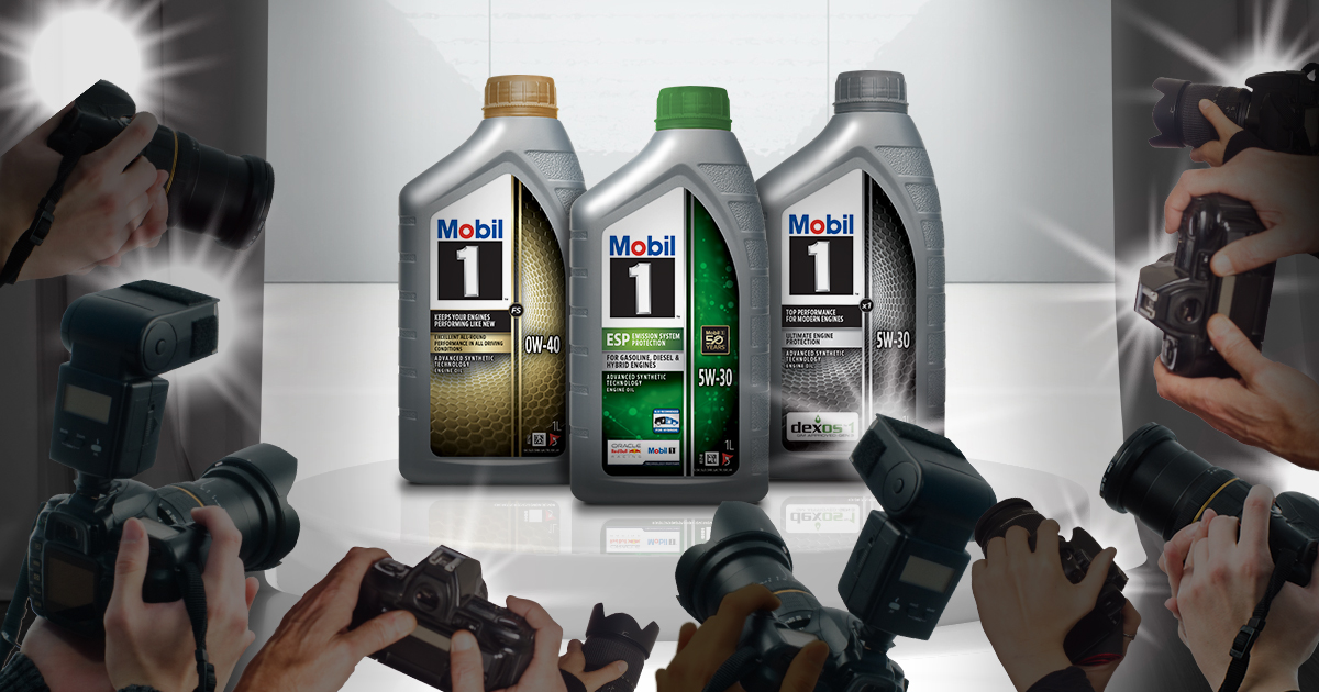 Mobil™ UK & Ireland