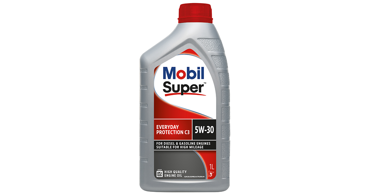 Mobil Super Everryday Protection C3 5W-30 | Mobil UK