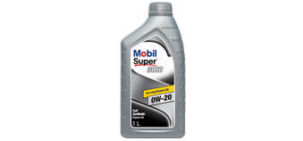 Mobil Super™ 3000 0W-20