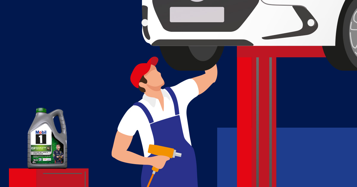 What to ask your mechanic | Car care guides from Mobil™