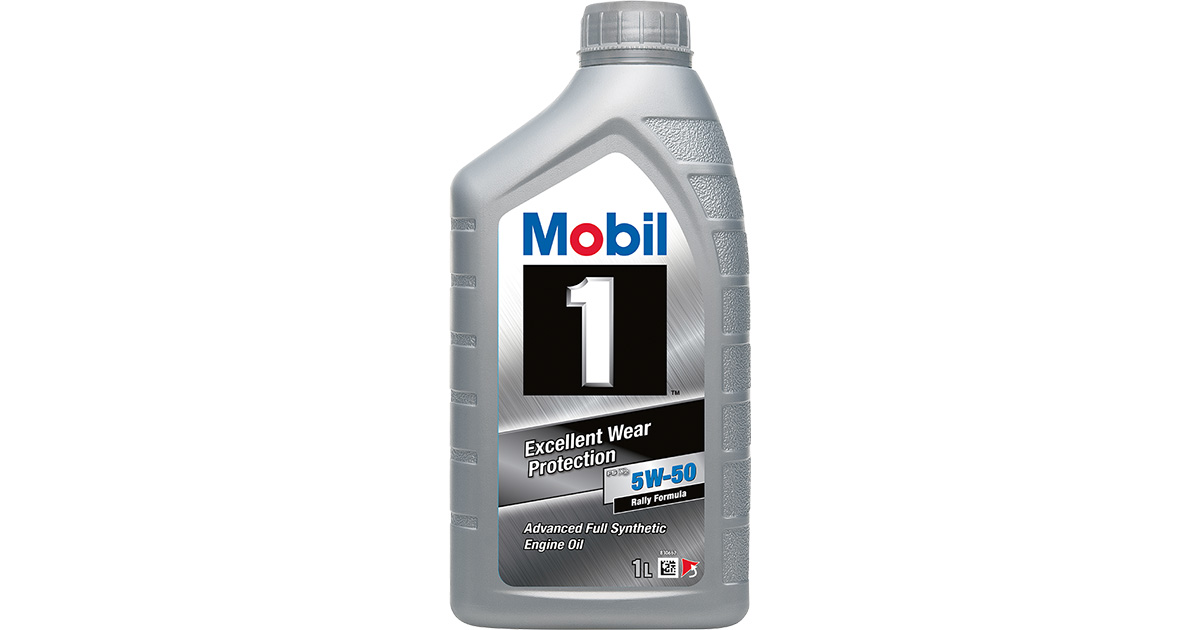 Mobil 1™ FS X2 5W-50